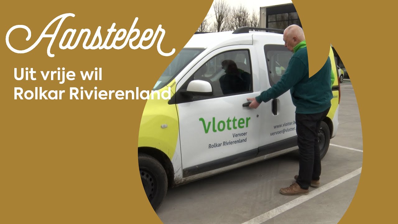 Rolkar Rivierenland helpt mensen met een beperking op weg - Aansteker